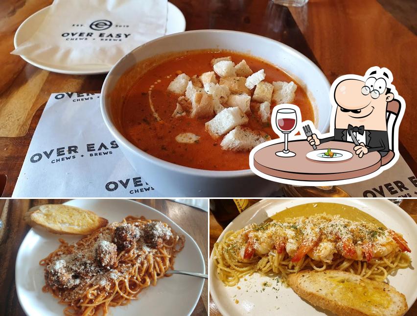 Over Easy pub & bar, Marikina - Restaurant menu and reviews