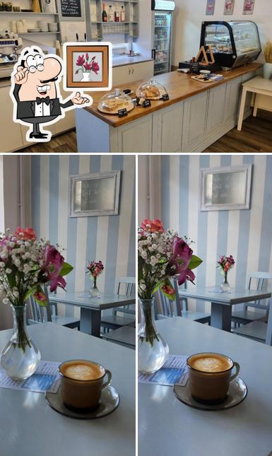 Press Cafe, Prague - Restaurant menu and reviews