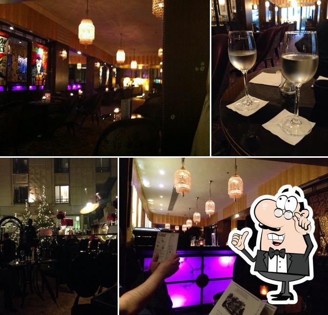Purple Bar, Paris - Restaurant reviews