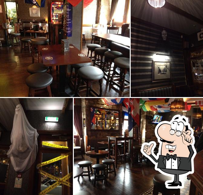 The Quarter Gill, 232 Dumbarton Rd in Glasgow - Restaurant menu and reviews