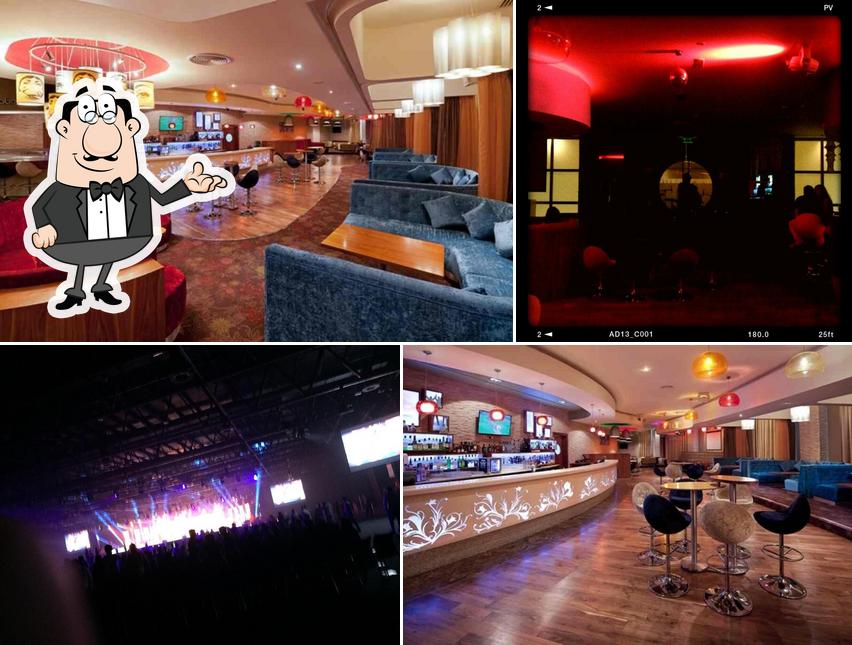 Sublime Bar & Lounge, Dubai - Restaurant menu and reviews