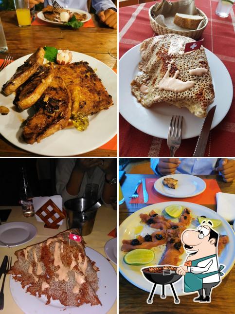 Swiss Corner, Valle de Bravo - Restaurant menu, prices and reviews