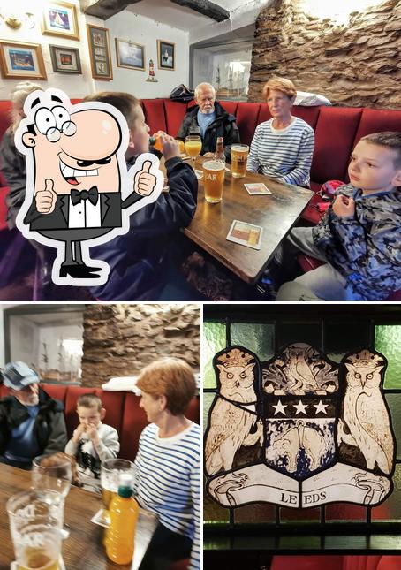 The Three Elms Inn in Brixham - Restaurant reviews
