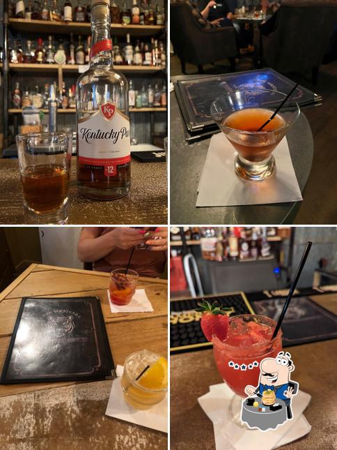 The Volstead Bourbon Lounge, Bardstown - Restaurant menu, prices and ...