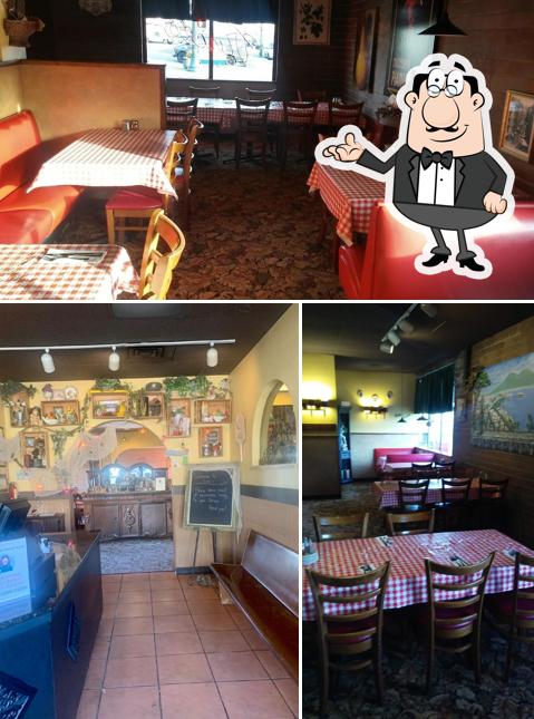 Vince's Italian Restaurant & Pizzeria, 15223 4th Ave SW in Burien ...
