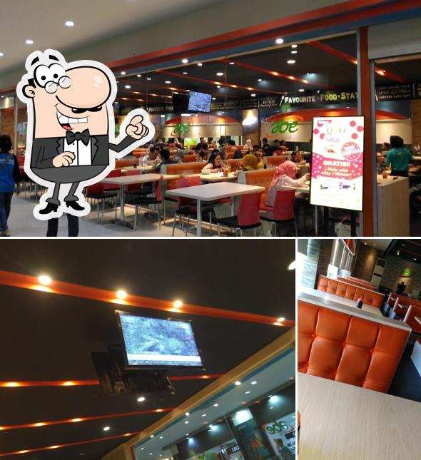 ABE RESTO PANAKKUKANG SQ. restaurant, Makassar - Restaurant reviews