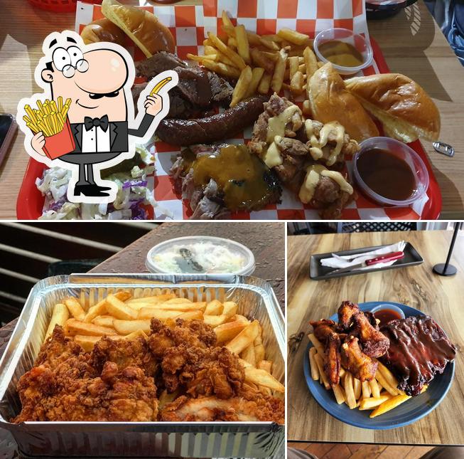 Billy's Backyard BBQ, Mount Cotton - Restaurant menu, prices and reviews