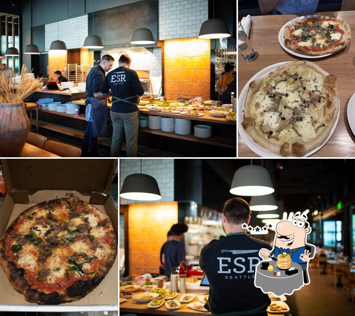 Bombo Italian Kitchen, Seattle - Restaurant menu, prices and reviews