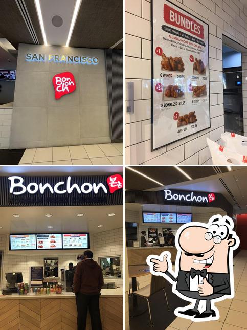 Bonchon Metreon, Metreon, 135th 4th St in San Francisco - Restaurant ...