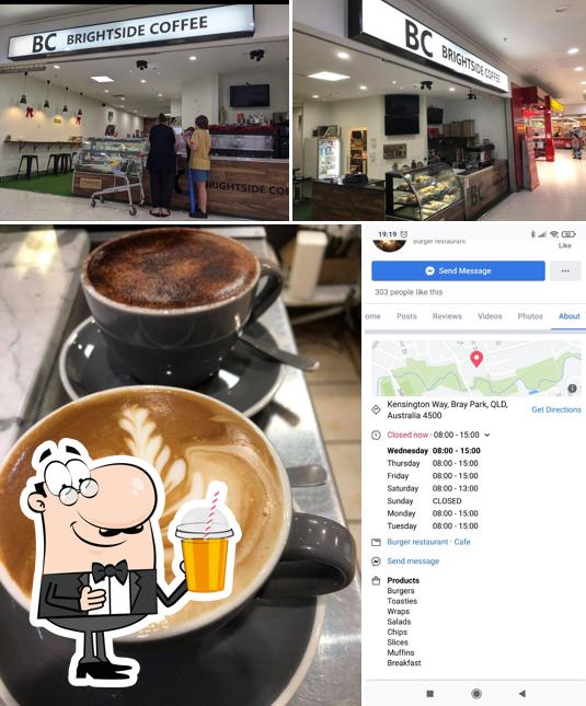 Brightside Coffee in Bray Park - Restaurant reviews