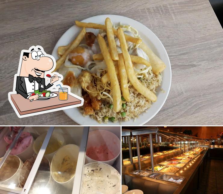 Buffet Medicine Hat, Medicine Hat - Restaurant menu, prices and reviews