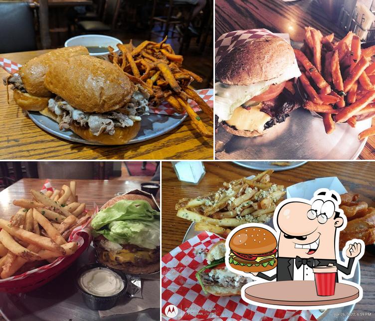 Best lamb burgers in Reno restaurants, summer 2024 - Restaurant Guru