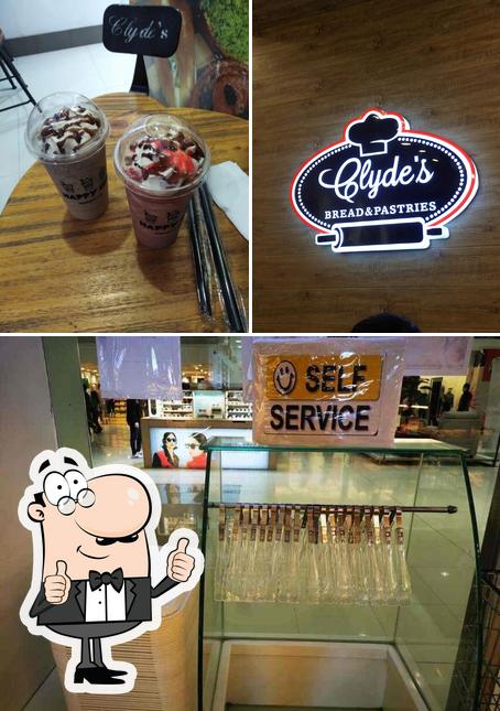 Clyde's Bread and Pastries, Santa Rosa - Restaurant menu and reviews