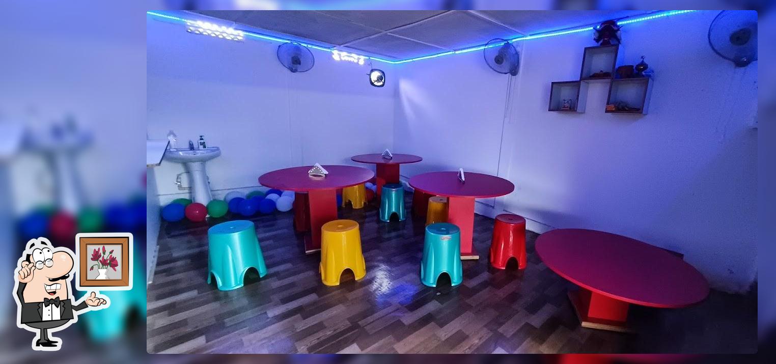 DSP CAFE, Guwahati - Restaurant reviews