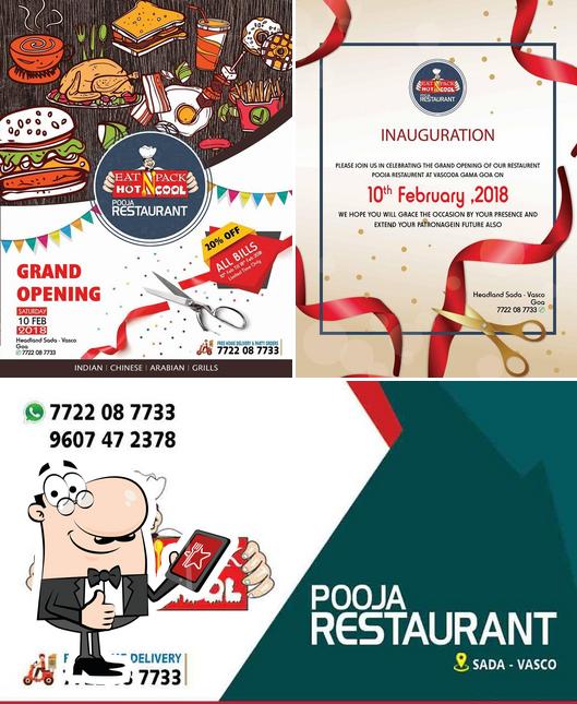 Eat N Pack - Hot N Cool, Vasco da Gama - Restaurant menu, prices and ...