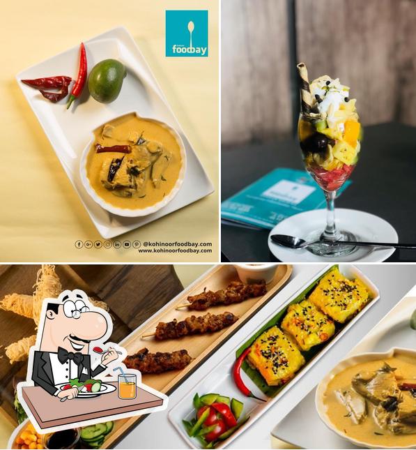 Foodbay Kohinoor, Dubai - Restaurant menu, prices and reviews