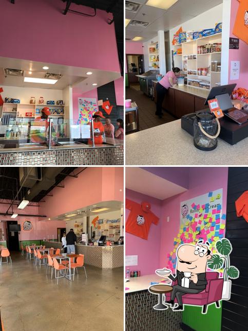 Freezing Cow OKC in Oklahoma City - Restaurant menu and reviews