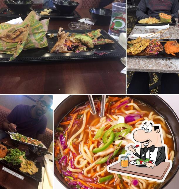 Fresh To Order Buckhead, Atlanta - Restaurant menu, prices and reviews