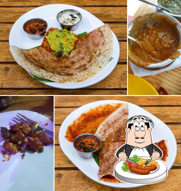 HSR High Street, Bengaluru - Restaurant menu, prices and reviews