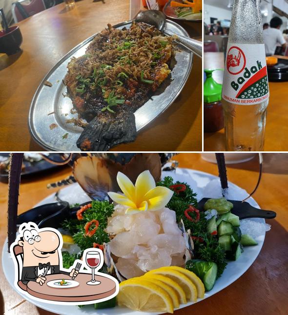 HTP Seafood restaurant, Denpasar - Restaurant reviews