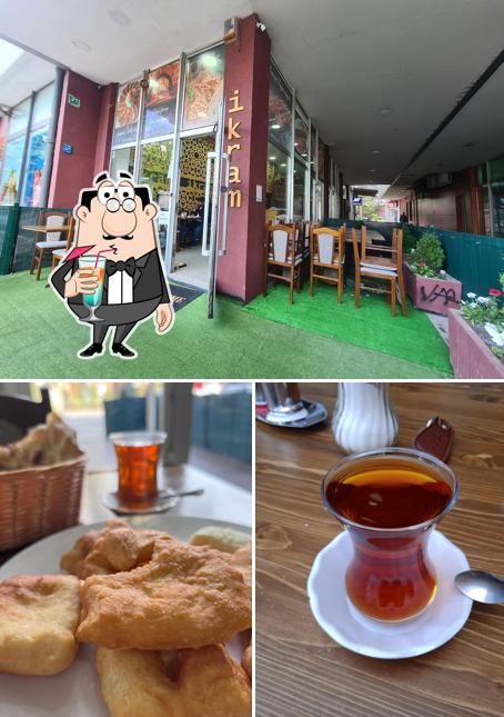 IKRAM restaurant, Ilidža - Restaurant reviews