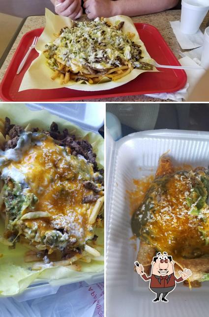 Jilbertos Mexican Food in Escondido - Restaurant menu and reviews