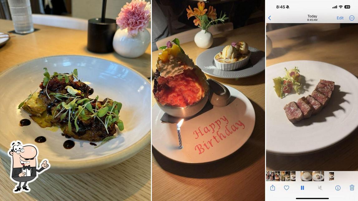 Katami, Houston - Restaurant menu, prices and reviews