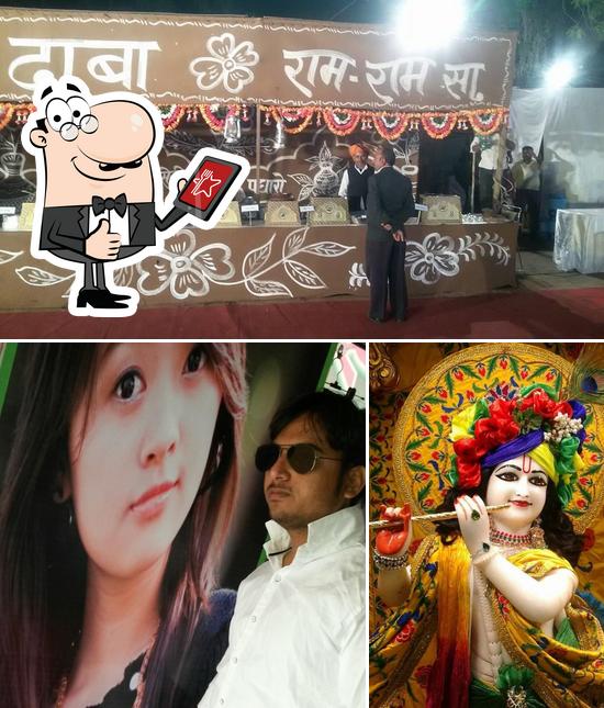 Krishna dhaba Bijainagar, Bijainagar - Restaurant menu, prices and reviews