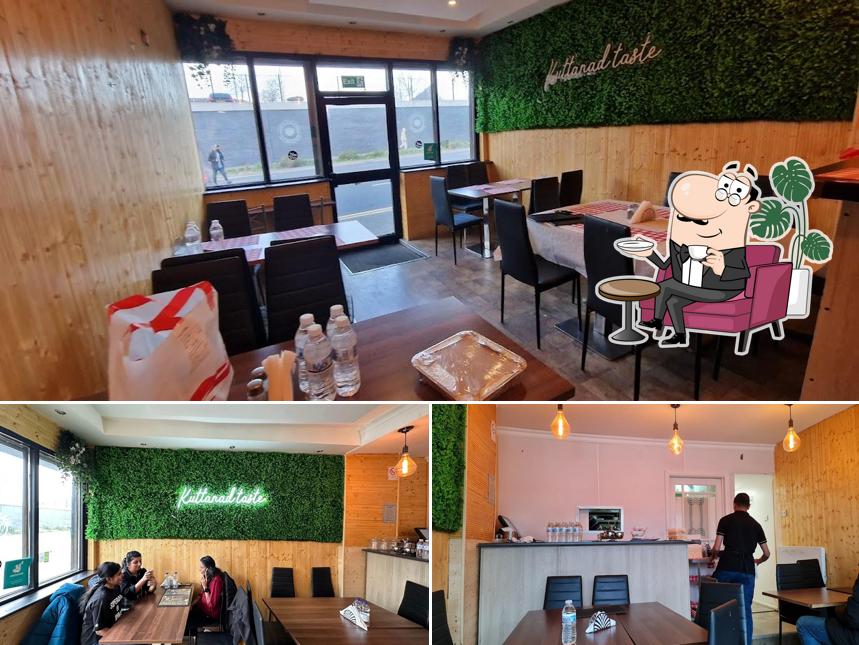 Kuttanad Taste Kerala Restaurant Manchester, Manchester - Restaurant ...