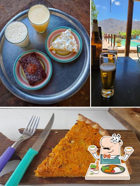 La Sandia - Parador, Potrerillos - Restaurant menu, prices and reviews