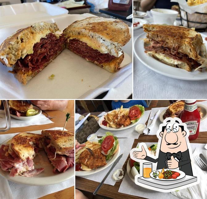 Larry's Lunchbox, Naples - Restaurant menu, prices and reviews
