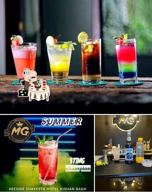 MG cafeteria, Hyderabad - Restaurant menu, prices and reviews