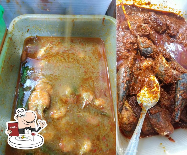 Nasi Gurih Serba 5000 restaurant, Panton Labu City