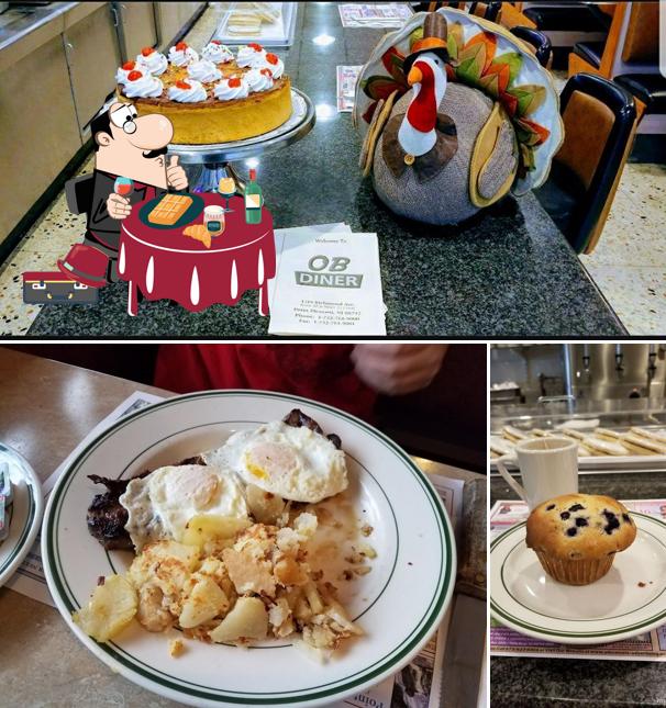 OB Diner, Point Pleasant - Restaurant menu, prices and reviews