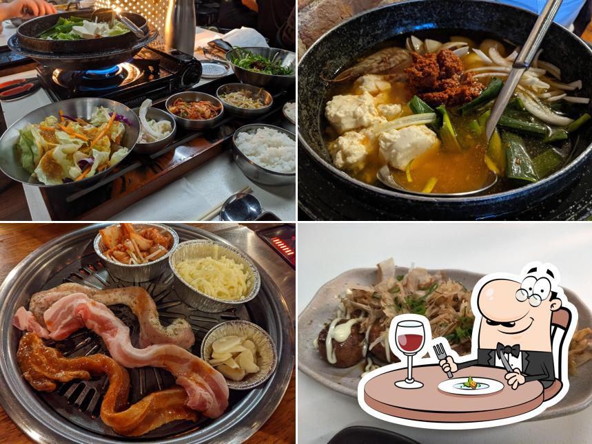 Palsaik Korean BBQ, Northbridge - Restaurant menu, prices and reviews