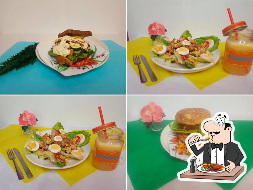Paraiso Tropical restaurant, Campeche