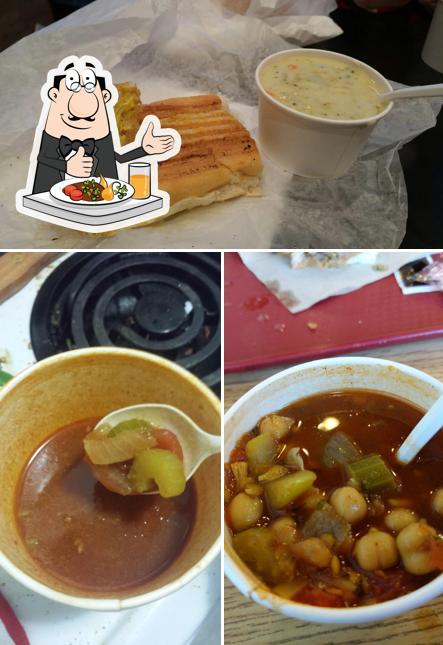Piping Kettle Soup Co. restaurant, London, 631 Commissioners Rd E ...