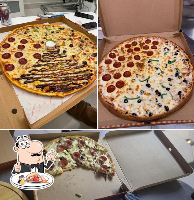 Pizzanini dubai restaurant, UAE - Restaurant reviews