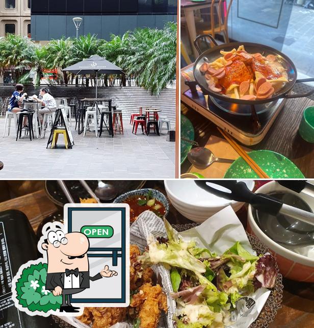 Plus 82 Pocha Korean restaurant, Adelaide - Restaurant menu, prices and ...