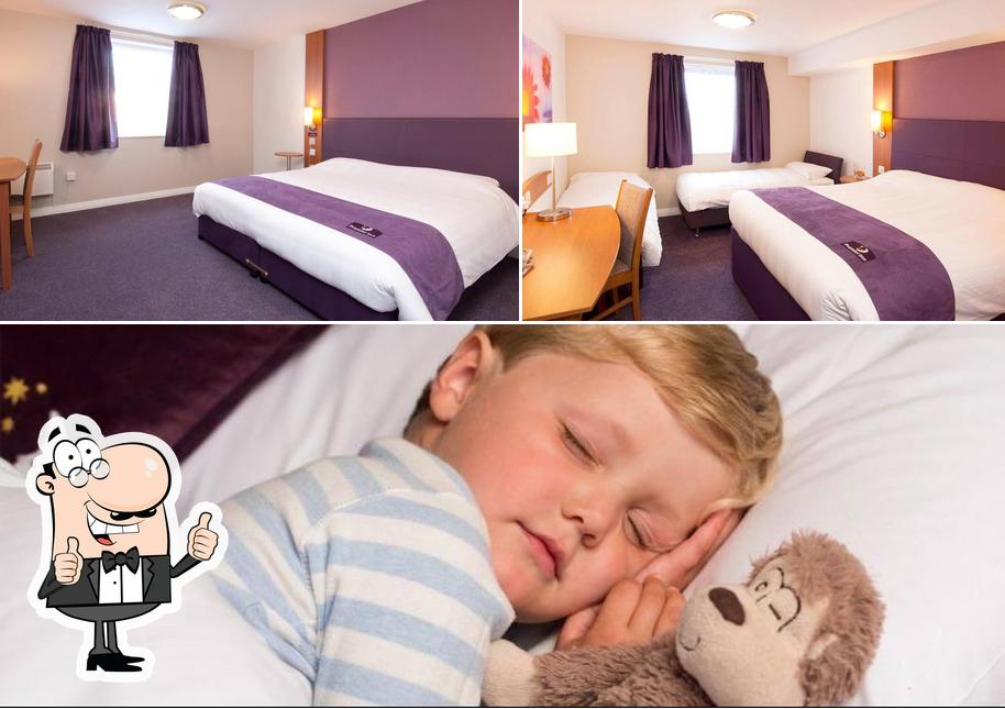 Premier Inn Coleraine hotel, Coleraine - Restaurant menu, prices and ...