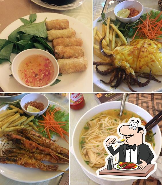 Huong Viet Vietnamese Aroma, Ho Chi Minh City - Restaurant menu, prices ...