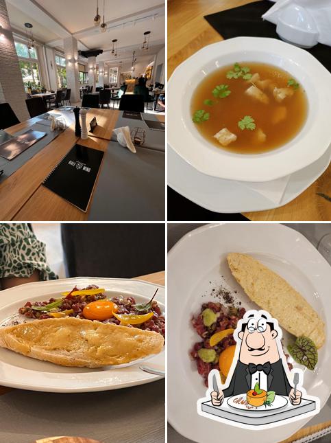 Restauracja Białe Wino, Cracovia - Menú del restaurante, precios y reseñas