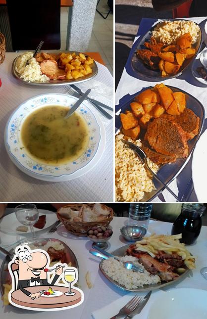 Ribeiro, Pópulo - Menu do restaurante, preços e opiniões