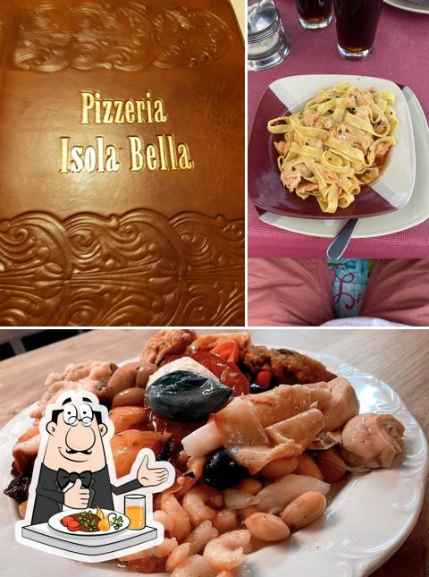 Ristorante Isola Bella restaurant, Töging am Inn - Restaurant menu and ...