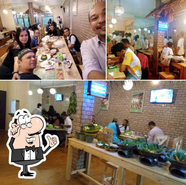 Saung Dulang restaurant, South Jakarta - Restaurant menu and reviews