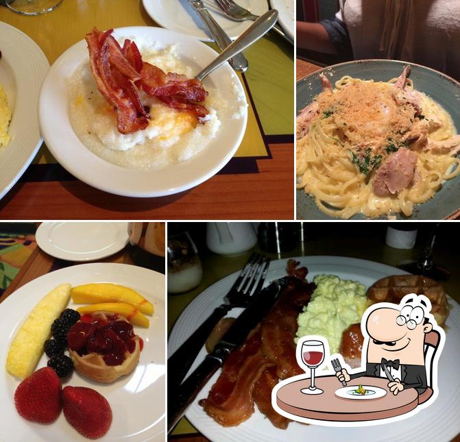 Solaris in Orlando - Restaurant menu and reviews