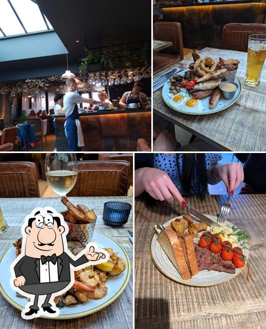 The Lamp Room in Seaham - Restaurant menu and reviews