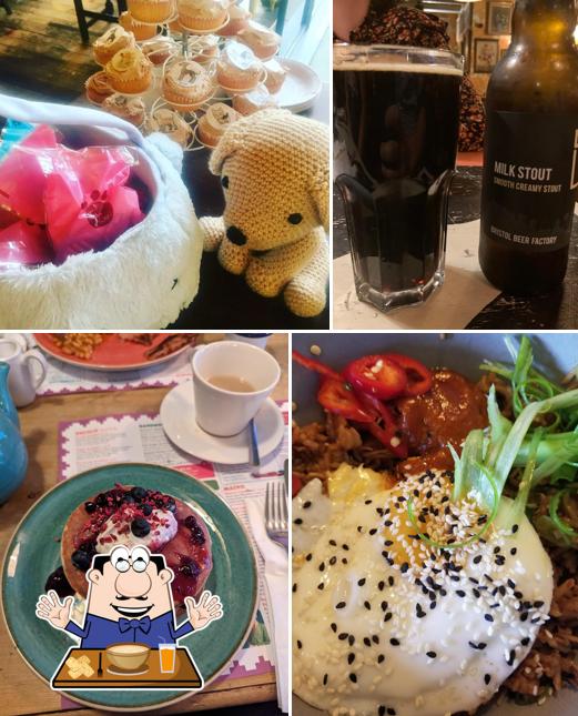 Verso Lounge, Stafford - Restaurant menu, prices and reviews