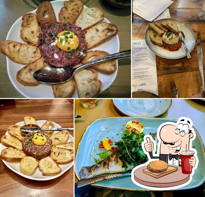 Vidrio in Raleigh - Restaurant menu and reviews