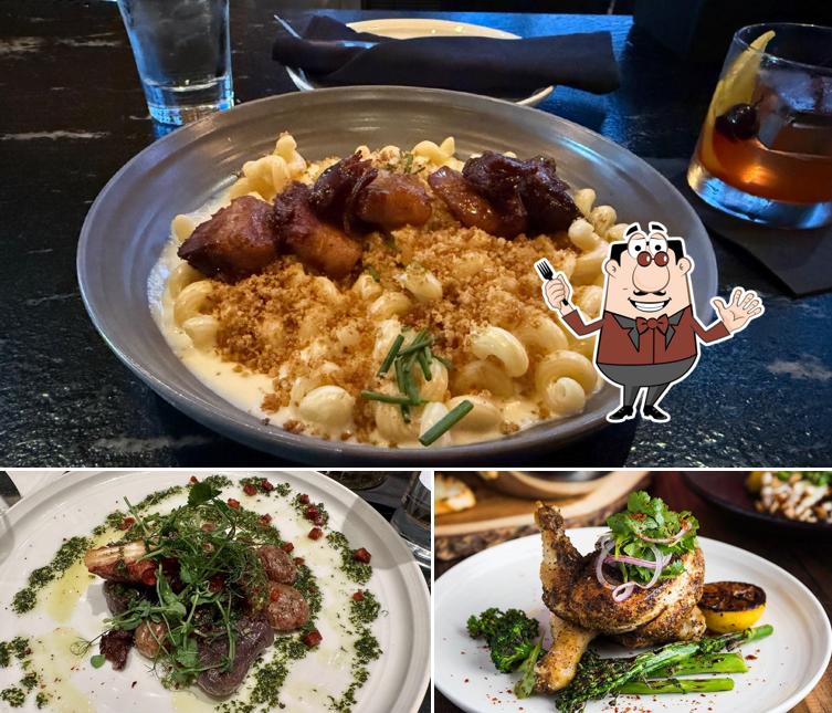 Warehouse 72, Houston - Restaurant menu, prices and reviews